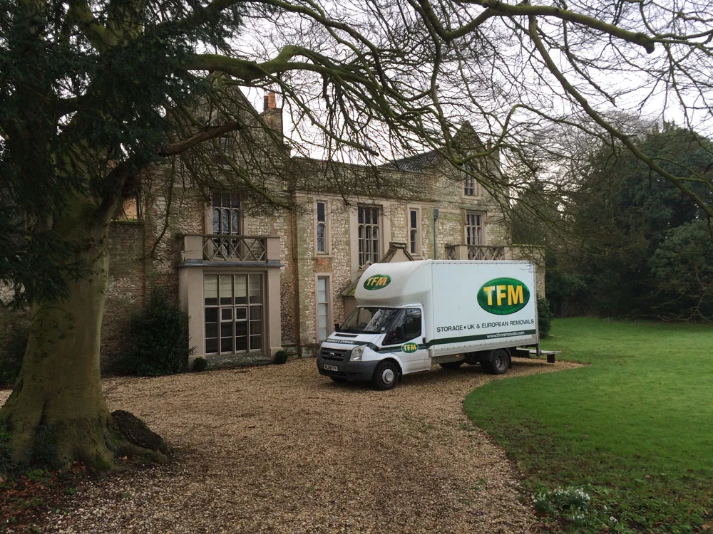 House Removals | TFM Removals
