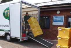 Office Removals & Relocation in Essex | TFM Removals