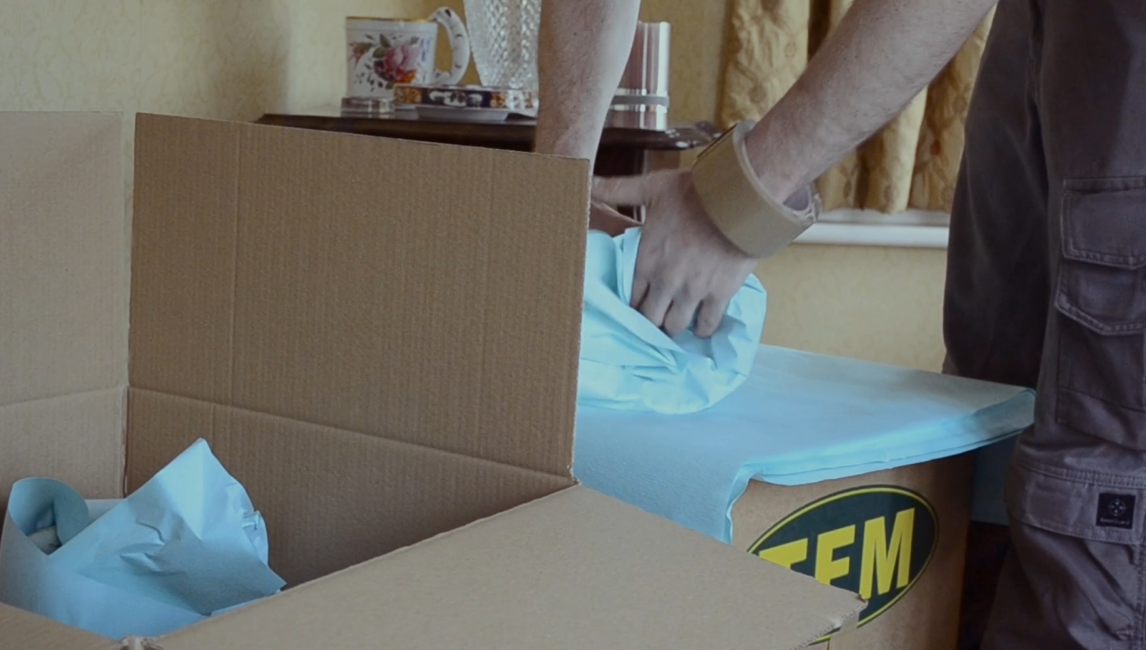 Your Trusted Essex Removals Company | TFM Removals