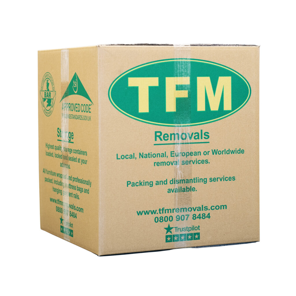 Packing Materials | TFM Removals