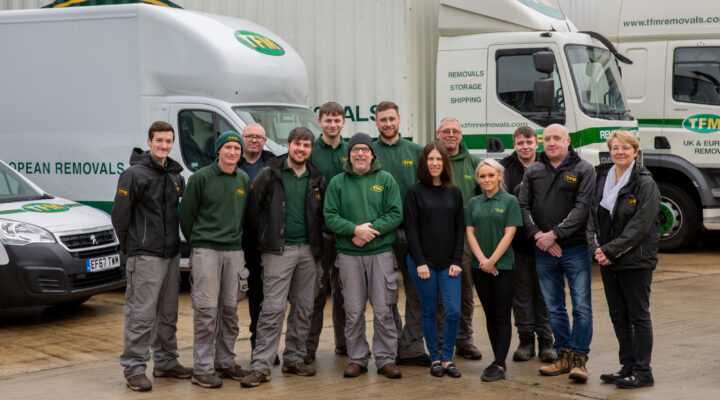 Meet the team | TFM Removals