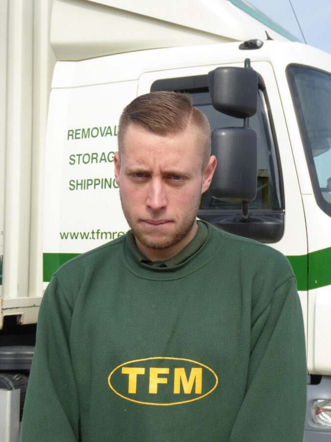 Meet the team | TFM Removals