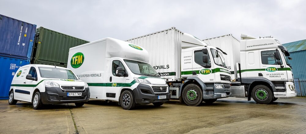 TFM Removals | Removal Company & Storage Solutions in Essex