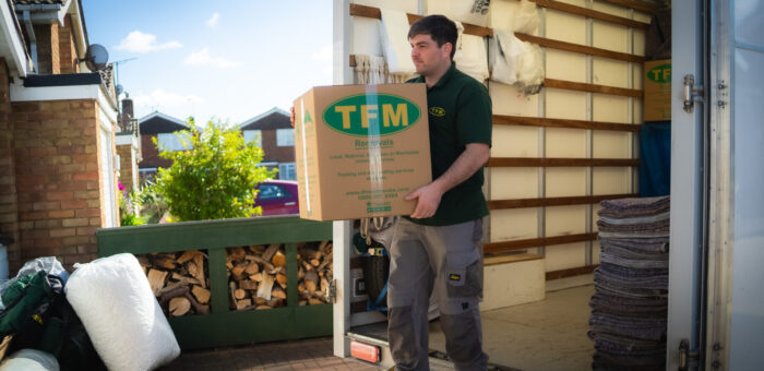 TFM Removals | Removal Company & Storage Solutions in Essex
