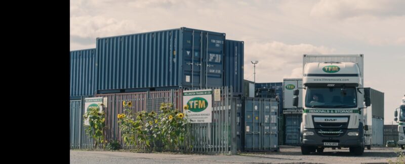 TFM Removals | Removal Company & Storage Solutions in Essex